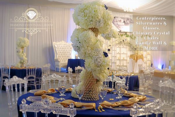 Diamond Events Ballroom - Orlando, FL - Party Venue