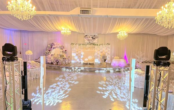 Diamond Events Ballroom - Orlando, FL - Party Venue