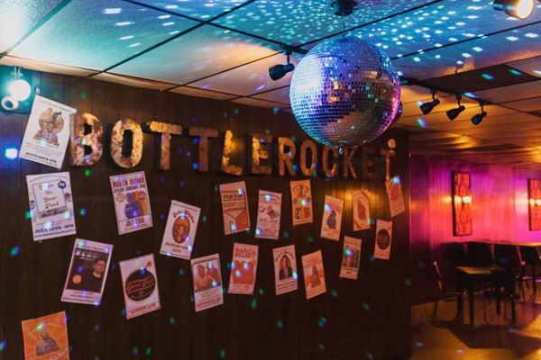 Bottlerocket Social Hall - Pittsburgh, PA - Party Venue