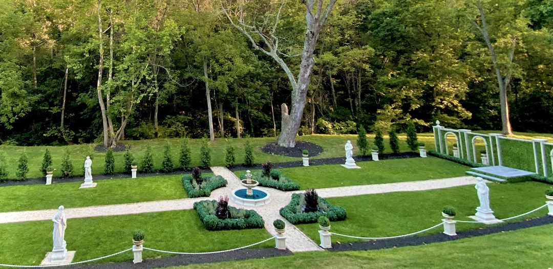 Jordan Springs Estate & Gardens - Stephenson, VA - Wedding Venue