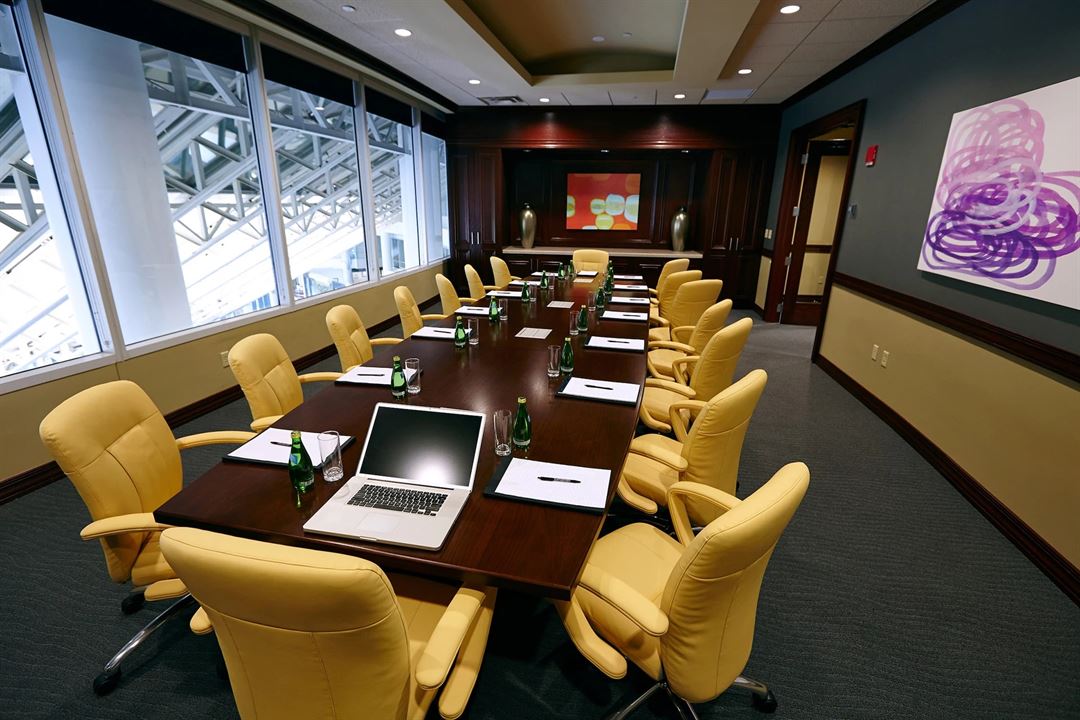 Town Point Club - Norfolk, VA - Wedding Venue