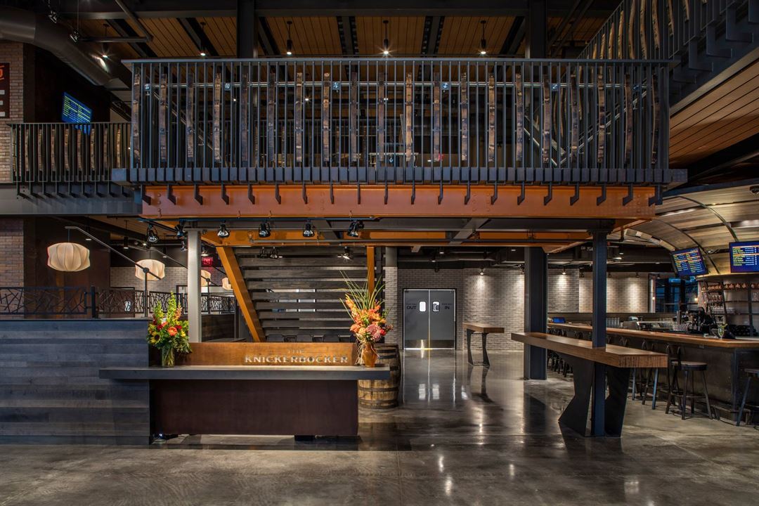 New Holland Brewing- The Knickerbocker - Grand Rapids, MI - Party Venue