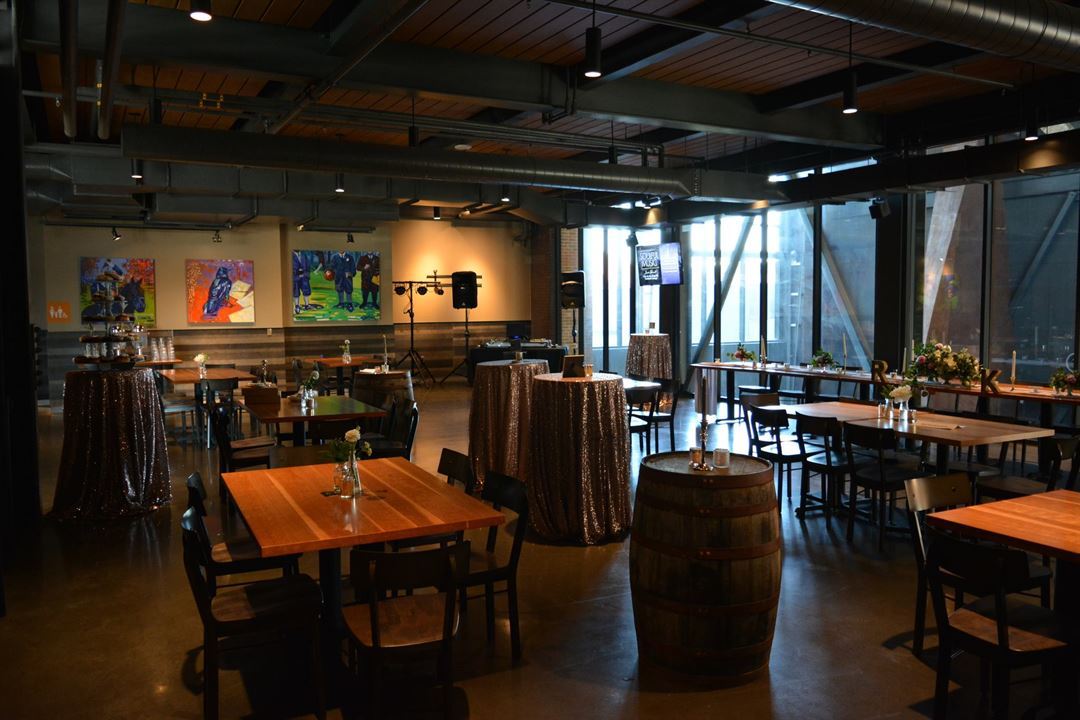 New Holland Brewing- The Knickerbocker - Grand Rapids, MI - Party Venue