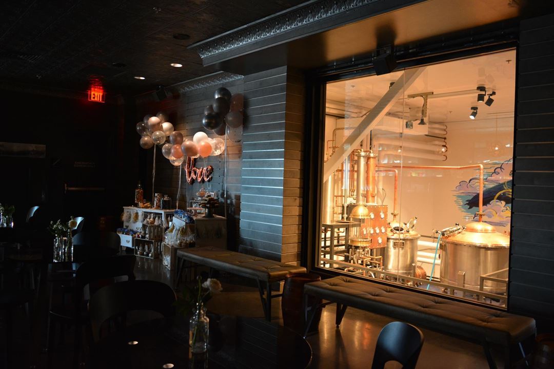 New Holland Brewing- The Knickerbocker - Grand Rapids, MI - Party Venue