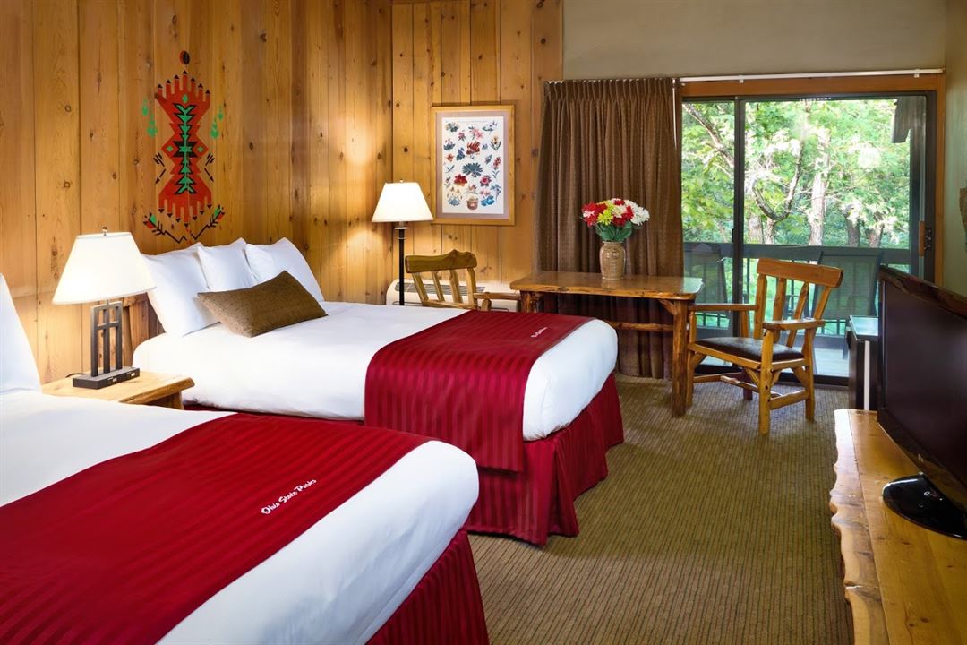 Shawnee Lodge & Conference Center - West Portsmouth, OH - Wedding Venue