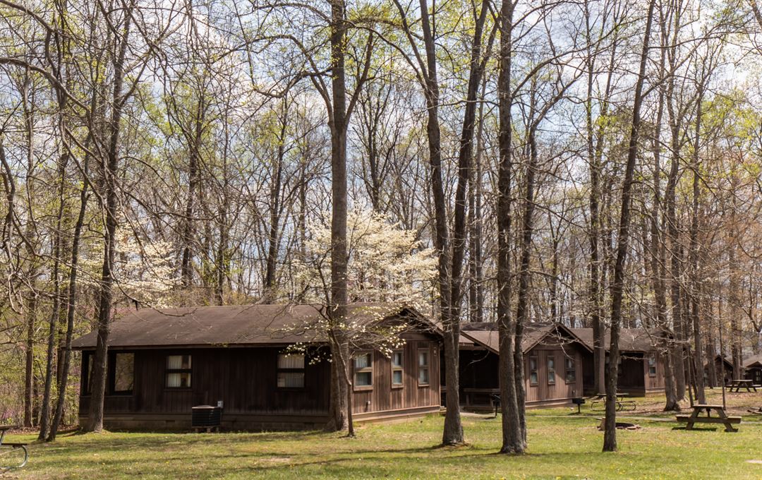 Shawnee Lodge & Conference Center - West Portsmouth, OH - Wedding Venue