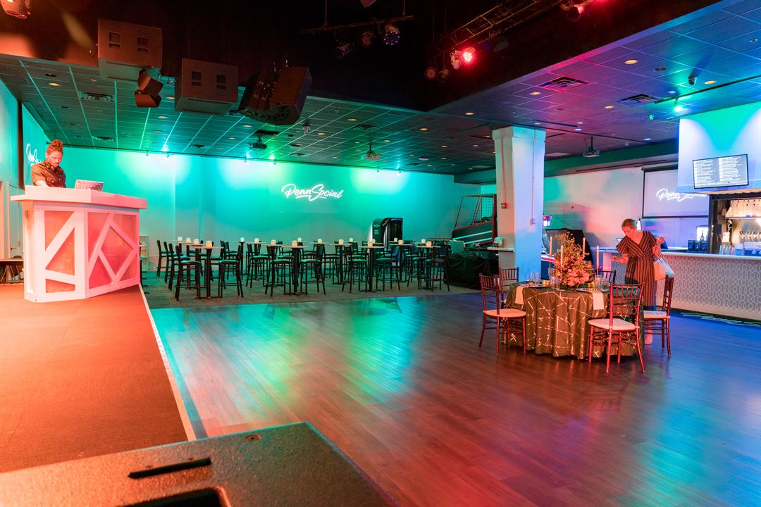 Penn Social - Washington, DC - Party Venue