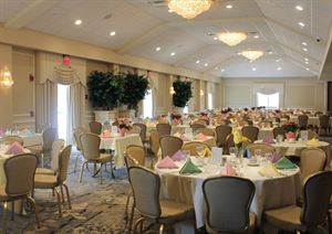 Springfield Country Club - Springfield, PA - Party Venue