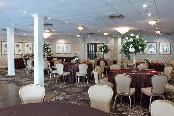 Springfield Country Club - Springfield, PA - Party Venue