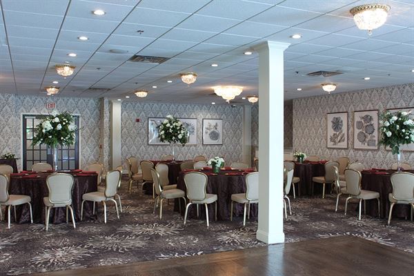Springfield Country Club - Springfield, PA - Party Venue