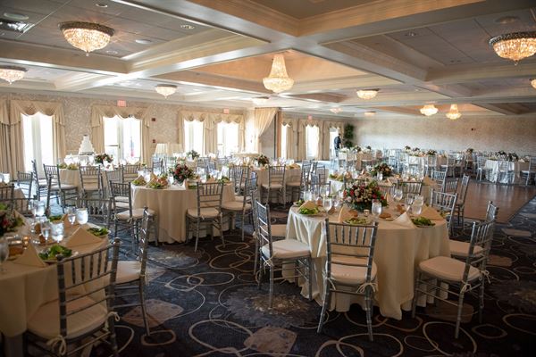 Springfield Country Club - Springfield, PA - Party Venue