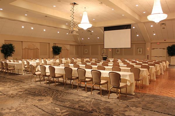 Springfield Country Club - Springfield, PA - Party Venue