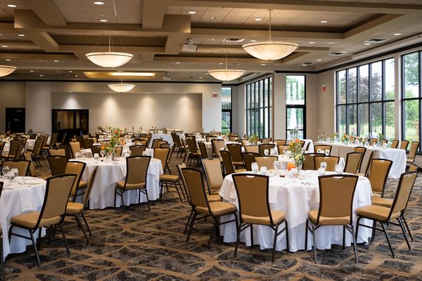 Sunnybrook Country Club - Grandville, MI - Party Venue