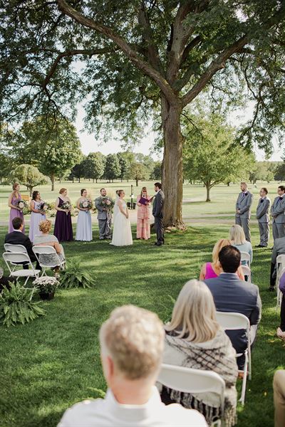Sunnybrook Country Club - Grandville, MI - Party Venue