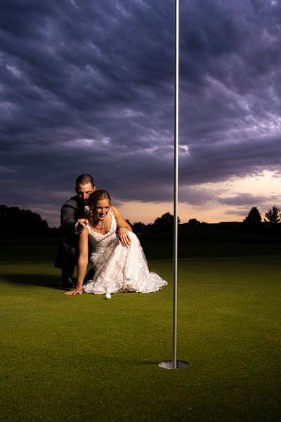 Sunnybrook Country Club - Grandville, MI - Party Venue
