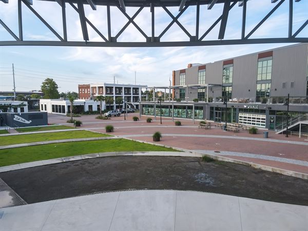 The Refinery - North Charleston, SC - Party Venue