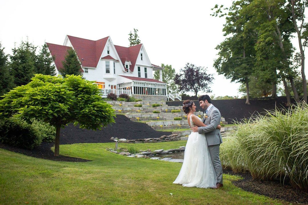 Avanti Mansion - Buffalo, NY - Wedding Venue