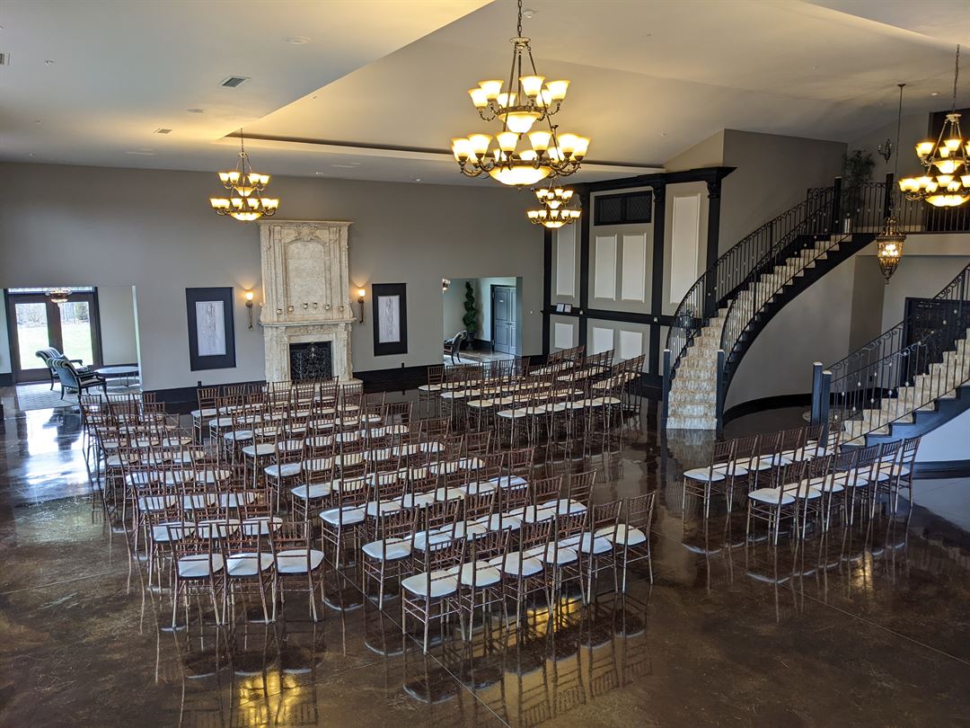 Avanti Mansion - Buffalo, NY - Wedding Venue