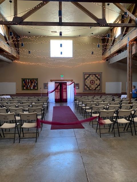 Viola Community Center - Viola, ID - Wedding Venue