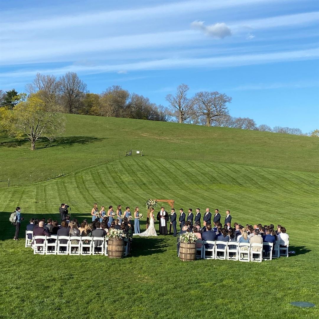 The Barn At Gibbet Hill - Groton, MA - Wedding Venue