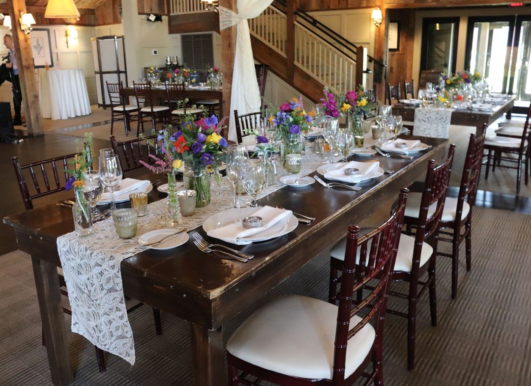 The Barn At Gibbet Hill - Groton, MA - Wedding Venue