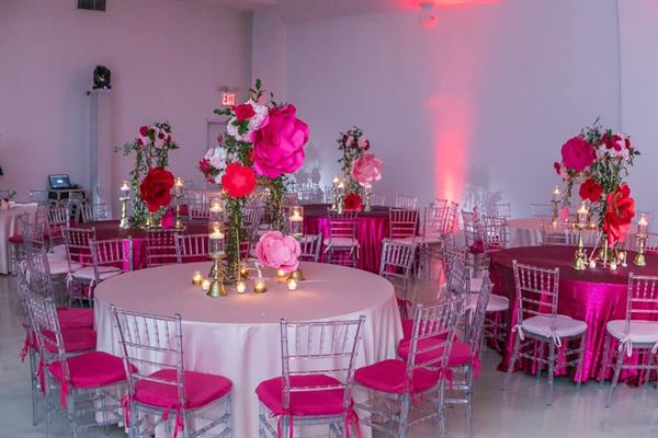 J LOFT- Event Space - Brooklyn, NY - Wedding Venue