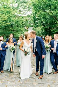 Historic Market Hall - Raleigh, NC - Wedding Venue