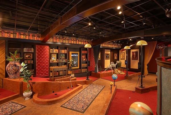 Puttery Charlotte - Charlotte, NC - Party Venue