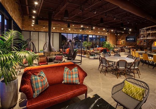 Puttery Charlotte - Charlotte, NC - Party Venue