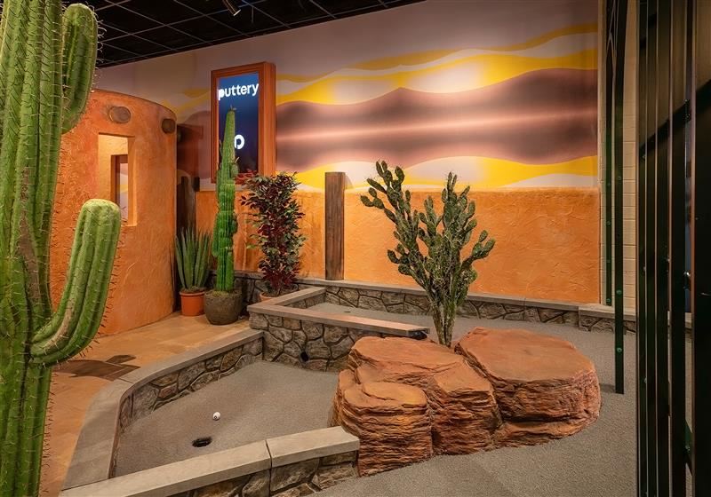 Puttery Charlotte - Charlotte, NC - Party Venue