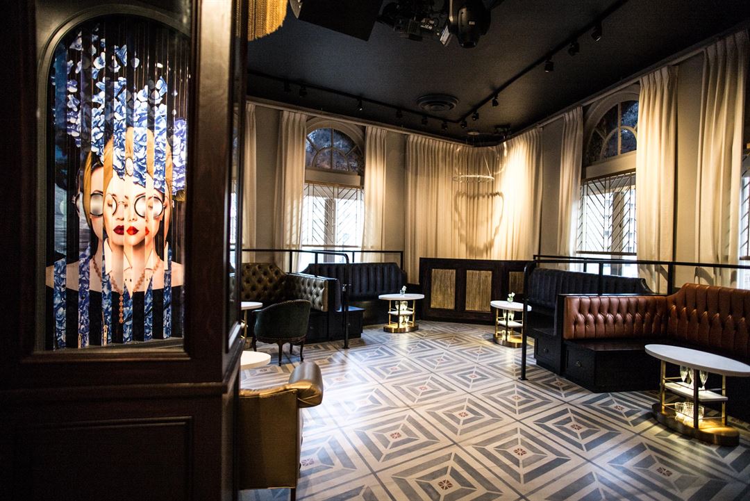Saint Yves - Washington, DC - Wedding Venue