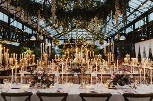 Planterra Conservatory - West Bloomfield, MI - Wedding Venue