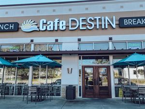 Cafe Destin - Destin, FL - Party Venue