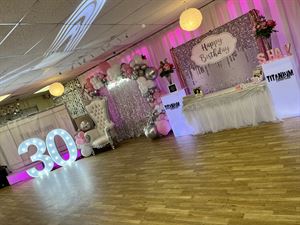 Titanium Theatre Event Hall - Southington, CT - Wedding Venue