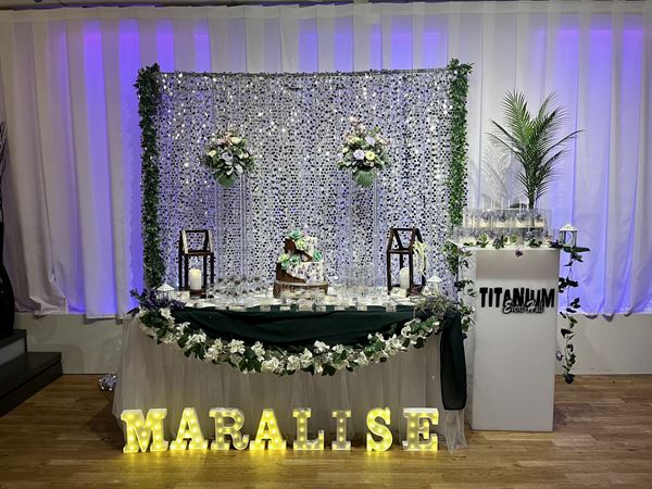 Titanium Theatre Event Hall - Southington, CT - Wedding Venue