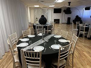 Titanium Theatre Event Hall - Southington, CT - Wedding Venue