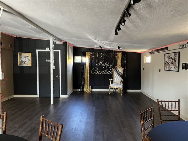 Titanium Theatre Event Hall - Southington, CT - Wedding Venue