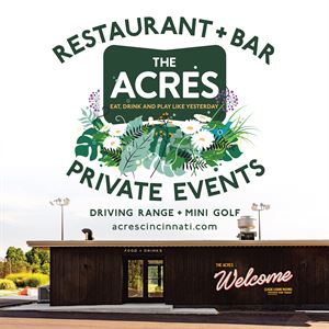 The Acres - Cincinnati, OH - Party Venue