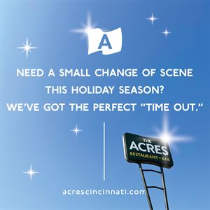 The Acres - Cincinnati, OH - Party Venue