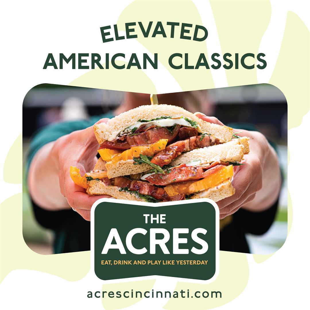 The Acres - Cincinnati, OH - Party Venue