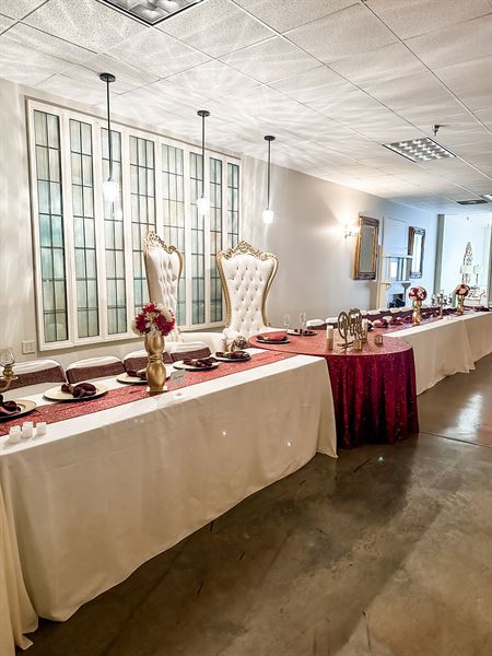 Valley Event Center - Athens, AL - Party Venue