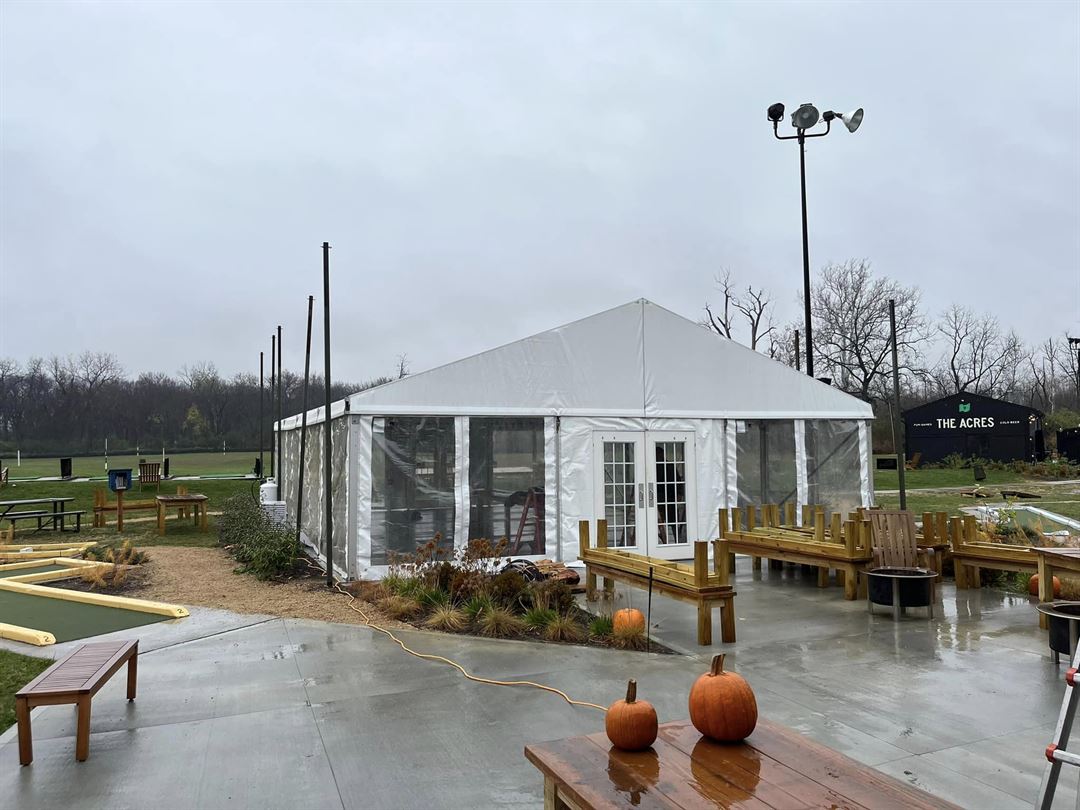The Acres - Cincinnati, OH - Party Venue