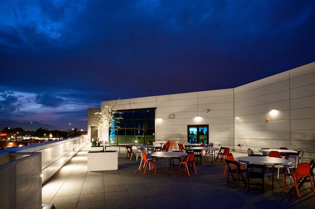Spy Hop Rooftop - Salt Lake City, UT - Party Venue