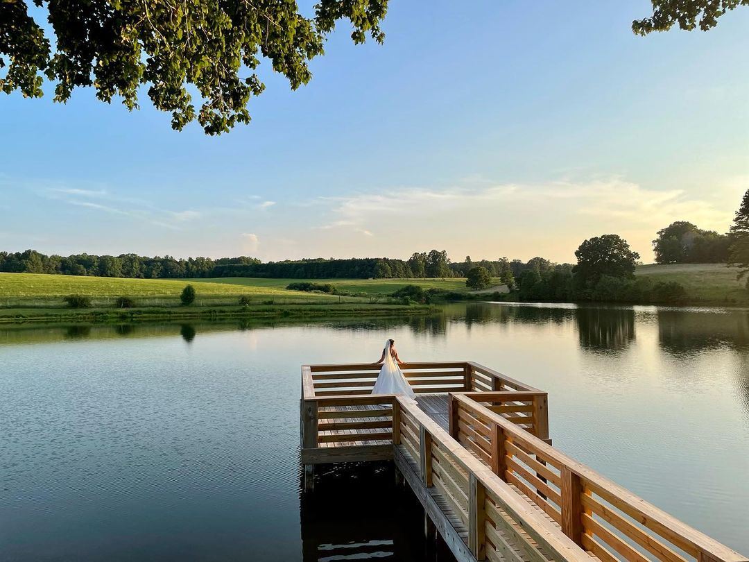 Spring Grove Events - Appomattox, VA - Wedding Venue