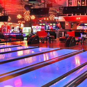 Bowlero Charlotte - Charlotte, NC - Party Venue