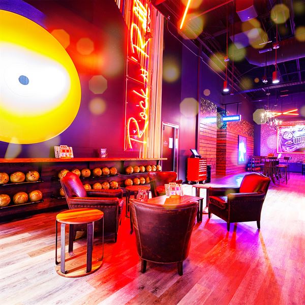 Bowlero Charlotte - Charlotte, NC - Party Venue
