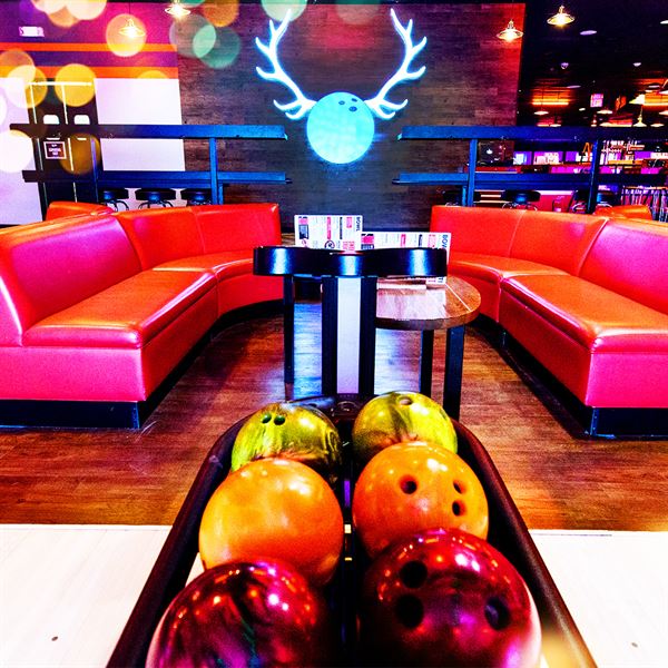 Bowlero Charlotte - Charlotte, NC - Party Venue