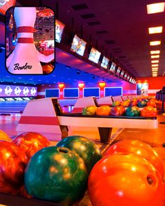 Bowlero Charlotte - Charlotte, NC - Party Venue