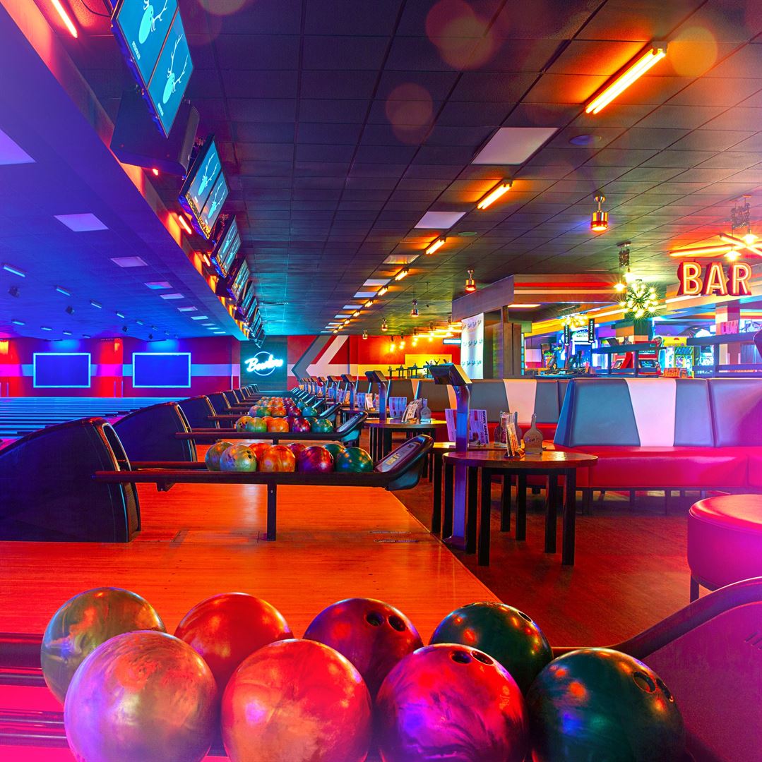 Bowlero Charlotte - Charlotte, NC - Party Venue