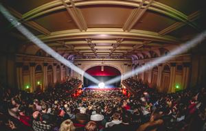 The Lyric - Baltimore, MD - Wedding Venue